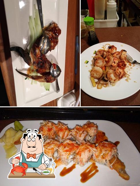 Osaka in Scranton - Restaurant menu and reviews