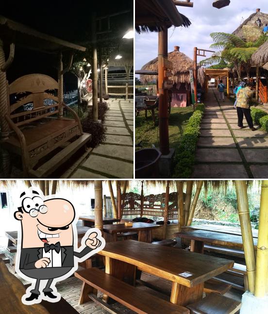 Restaurant Paddy Field, Nglebak - Restaurant reviews
