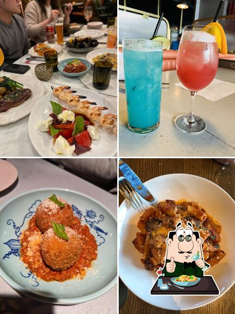 Parcheggio, Toronto, Bayview - Restaurant menu, prices and reviews