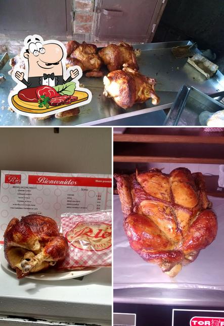 Pollos Rio El Yaqui, Mexico City, Carretera Mex-Tol 3095 - Restaurant ...