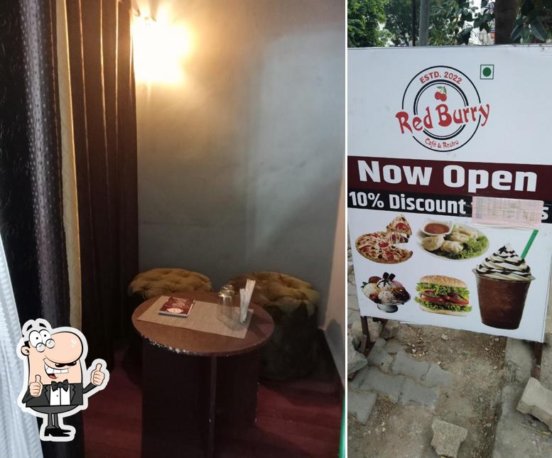 Red burry cafe & Restro, Jaipur - Restaurant menu, prices and reviews