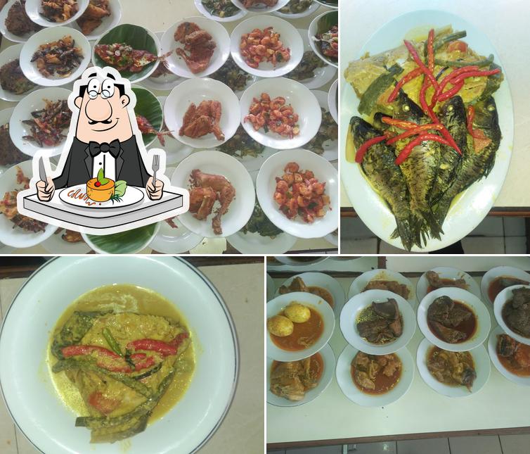 Rumah Makan Padang Gumarang Jatiuwung, Tangerang - Restaurant menu ...