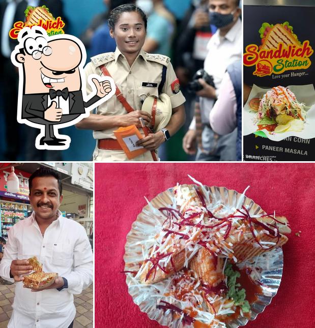 Sandwich Station, Pune - Restaurant reviews