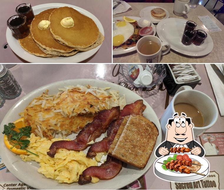 Sharon's Cafe, Corvallis - Restaurant menu, prices and reviews