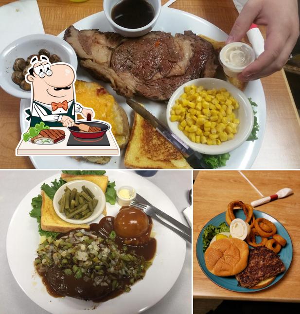Shellie's Country Cafe, Helena - Restaurant menu, prices and reviews