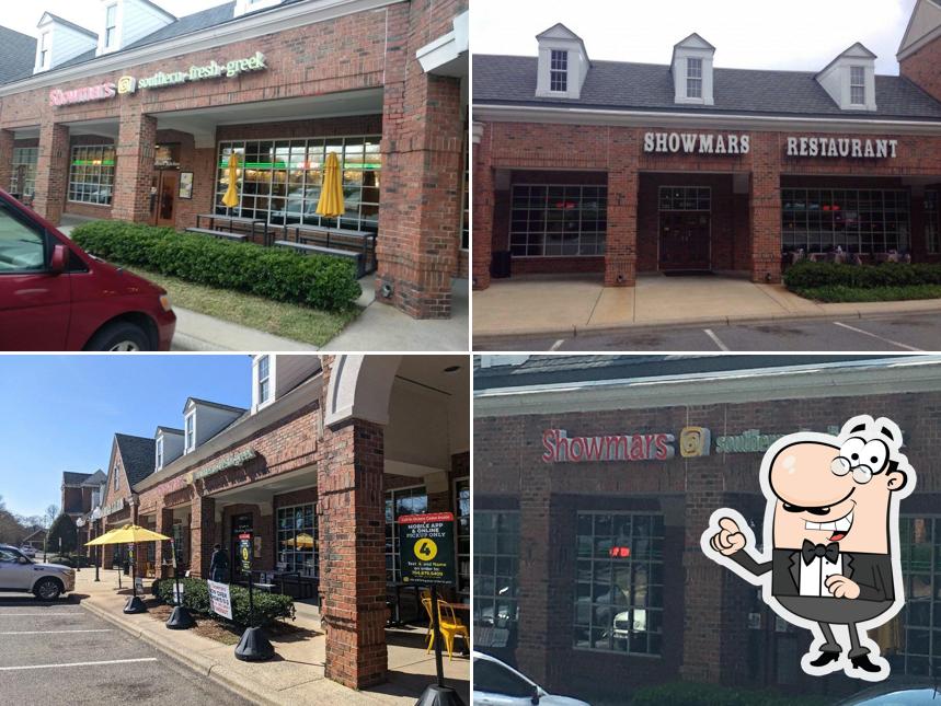 Showmars, 10612 Providence Rd Unit A in Charlotte - Restaurant menu and ...