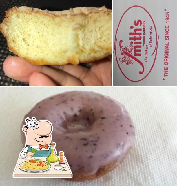 Smith's Bakeries, 4700 Coffee Rd in Bakersfield - Restaurant menu and ...