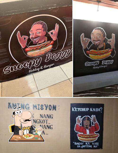 Snoopy Doggy Hotdog & Burger restaurant, Mandaluyong - Restaurant reviews