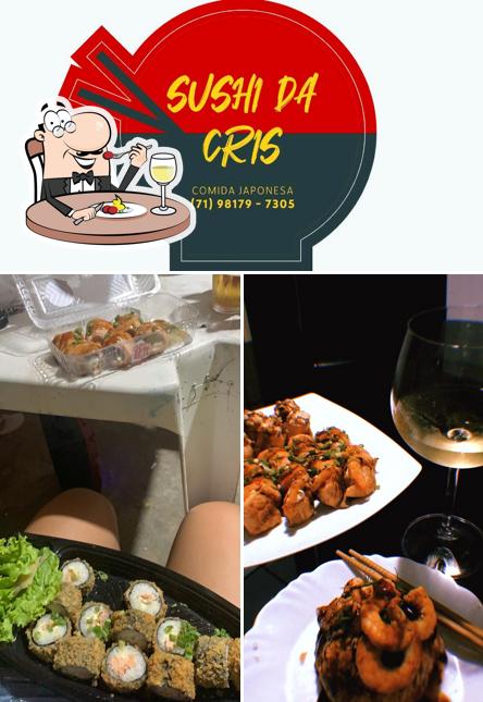 Sushi da Cris, Ruy Barbosa - Menu do restaurante, preços e opiniões