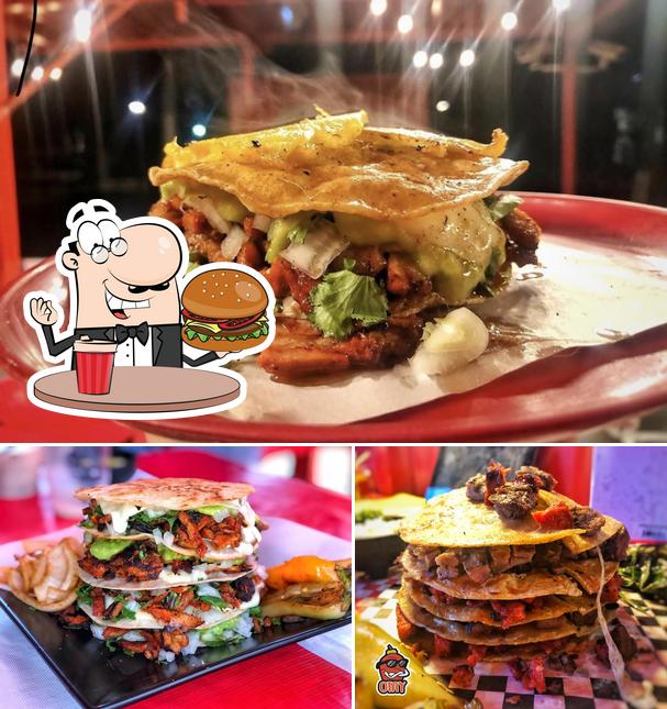 TKRBN Otay (Takarbon) • Tacos & Burritos, Tijuana - Restaurant menu ...