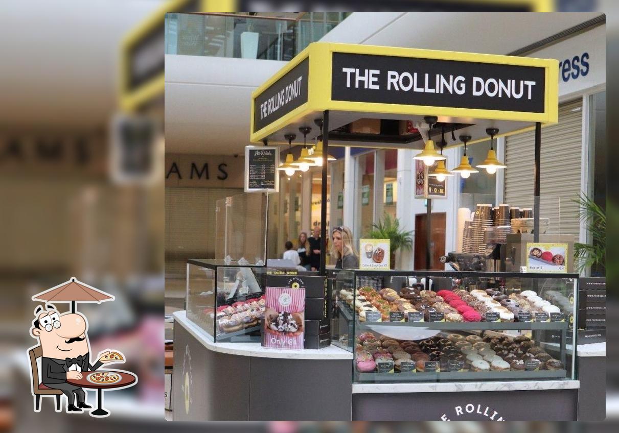 The Rolling Donut in Newbridge - Restaurant reviews