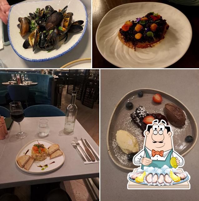 The Soak, London - Restaurant menu, prices and reviews