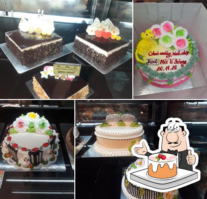 Tiệm Bánh Abc Bakery, Ho Chi Minh City - Restaurant menu, prices and ...