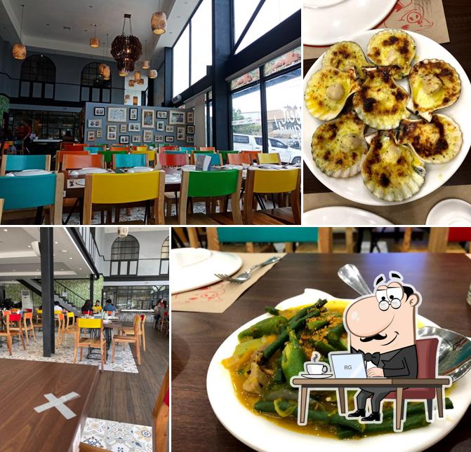 Rico's Lechon, Mandaue City - Restaurant menu, prices and reviews