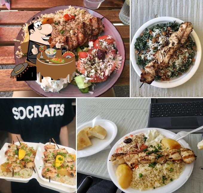 SOCRATES in the Heights, Burnaby - Restaurant menu, prices and reviews