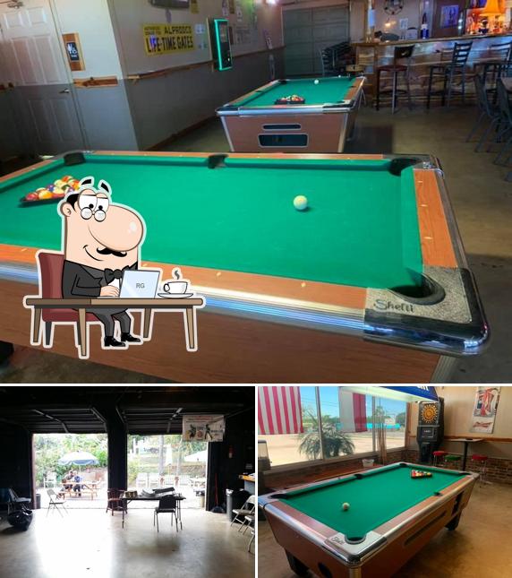 Shooters Saloon, Brenham - Restaurant menu, prices and reviews