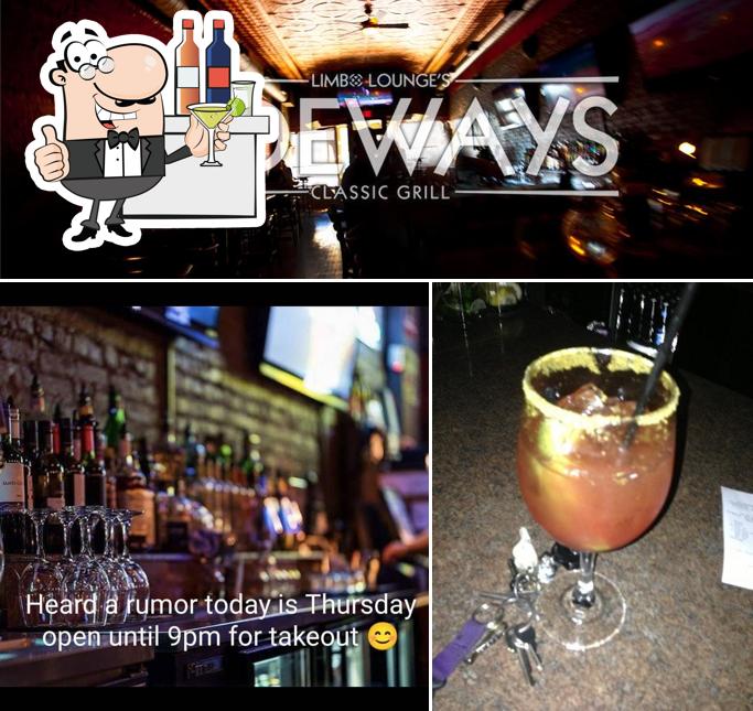 Sideways Classic Grill (Restaurant in Sarnia) in Sarnia - Restaurant ...