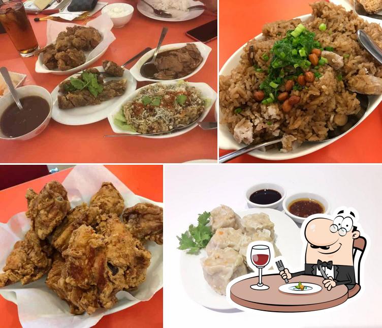 Sincerity Restaurant, Quezon City, Balintawak - Restaurant menu, prices ...