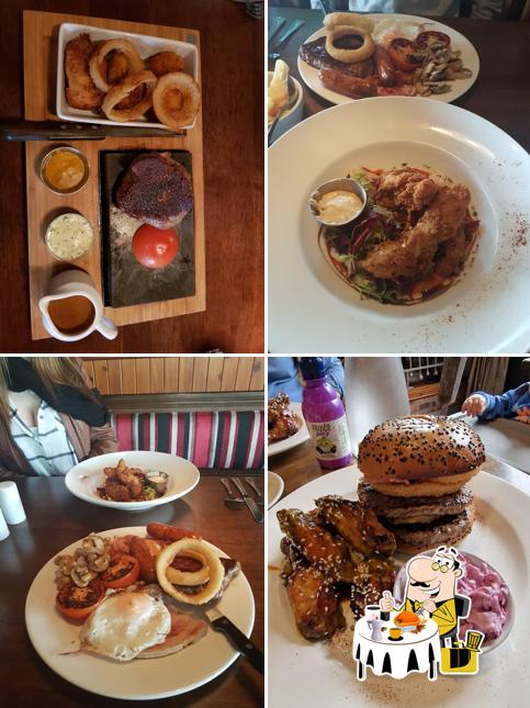 Sperrin Restaurant, Omagh - Restaurant menu, prices and reviews