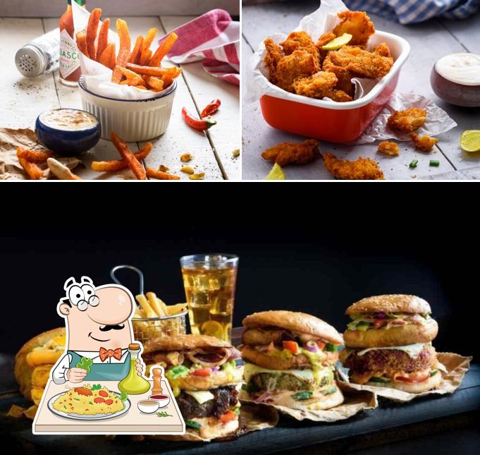 The Burger Place, Bengaluru - Restaurant menu, prices and reviews