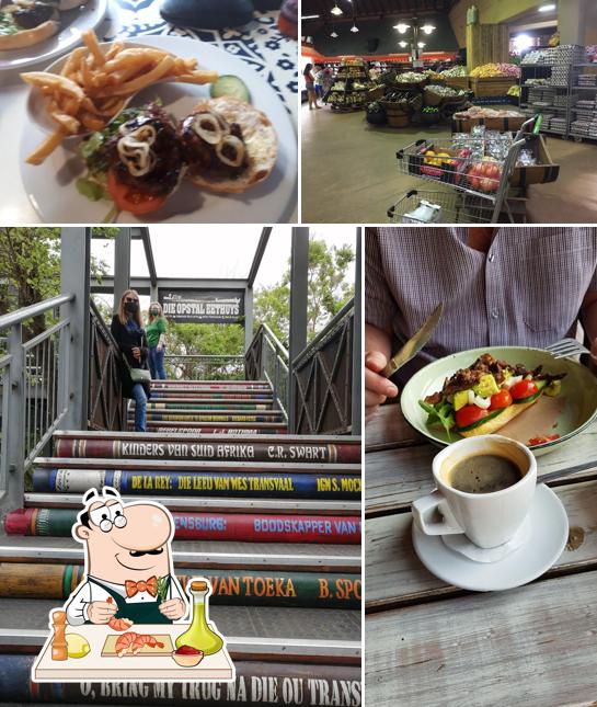 The Windmill Restaurant, Hartbeespoort - Restaurant menu, prices and ...