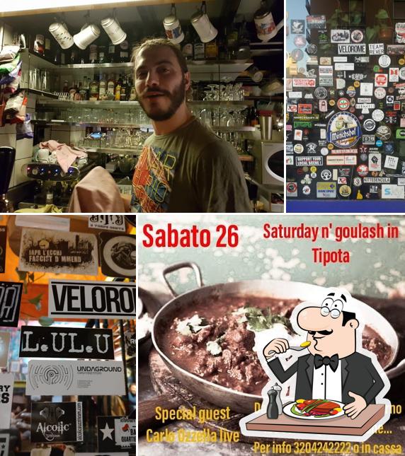 Tipota Pub, Milan, Romolo - Restaurant menu, prices and reviews