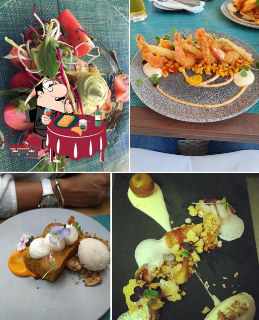 Two Oceans Restaurant, Cape Town, Cape of Good Hope Nature Reserve ...