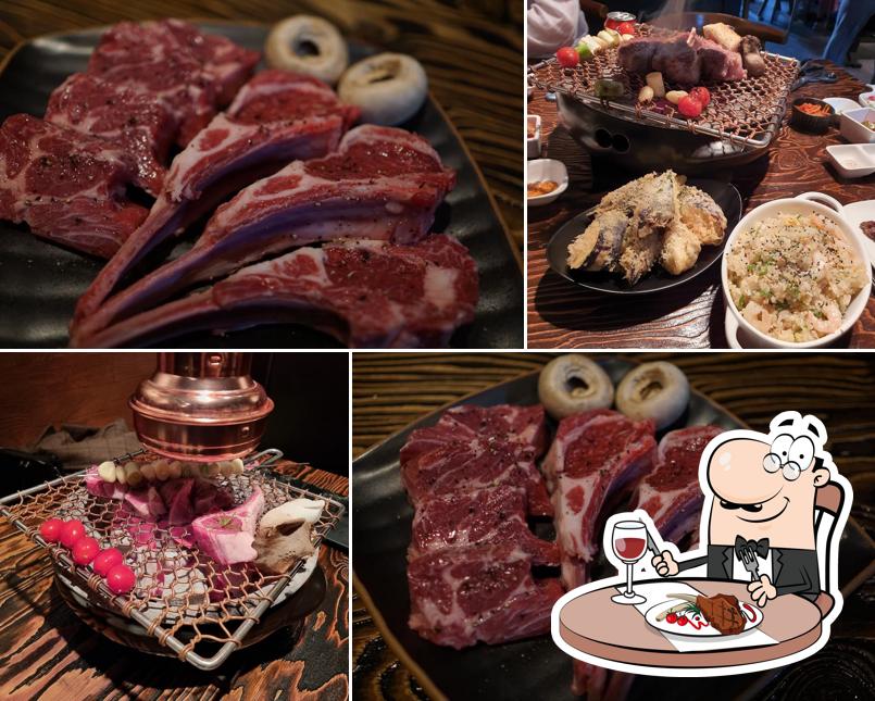 Yangseu restaurant, Paju-si, Garam-ro - Restaurant reviews