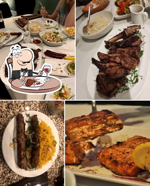 Yara Restaurant, 7 Wilmslow Rd in Cheadle - Restaurant menu and reviews