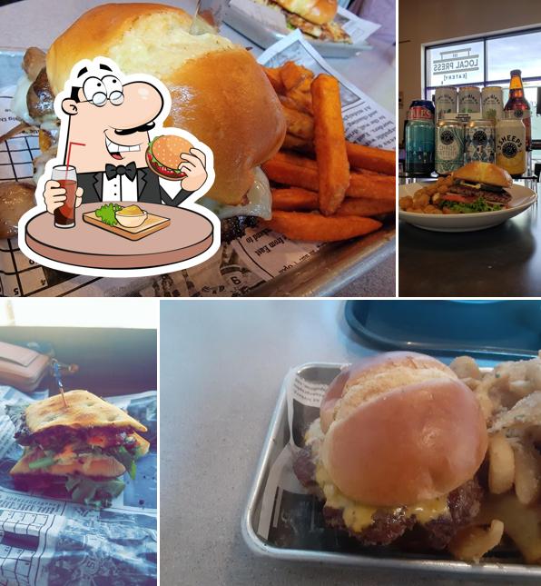 Local Press Eatery in Sheboygan - Restaurant menu and reviews