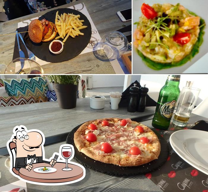 Compass Mykonos Restaurant, Tourlos - Restaurant menu, prices and reviews
