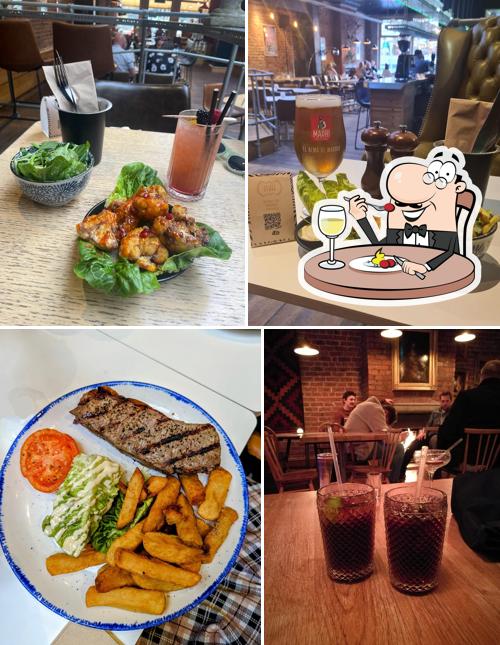 The Last Zebra, Carlisle - Restaurant menu, prices and reviews