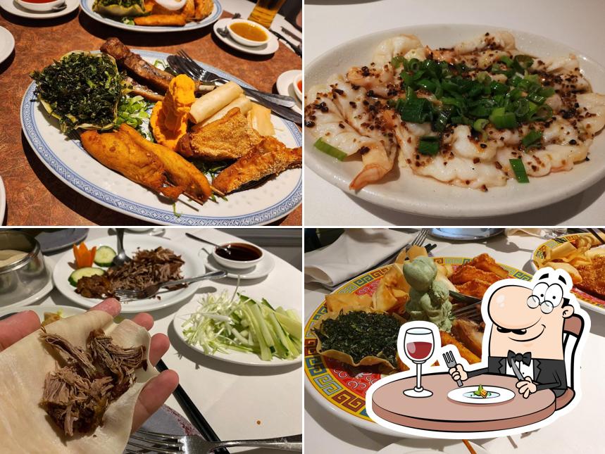 Chef Peking in Harpenden - Restaurant menu and reviews