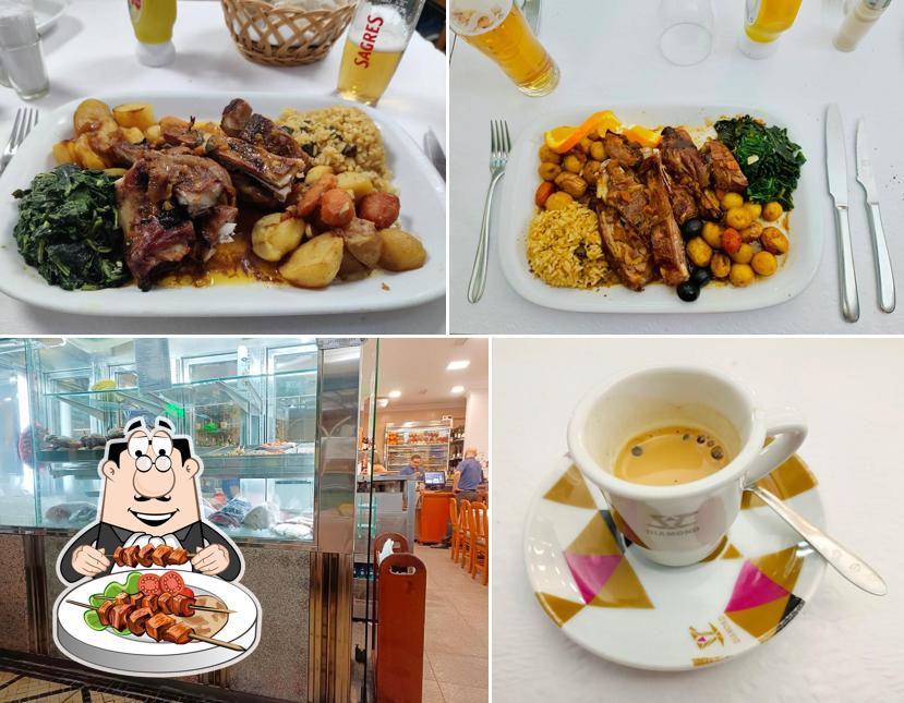 Tico Tico, Lisbon, Alvalade - Restaurant menu, prices and reviews