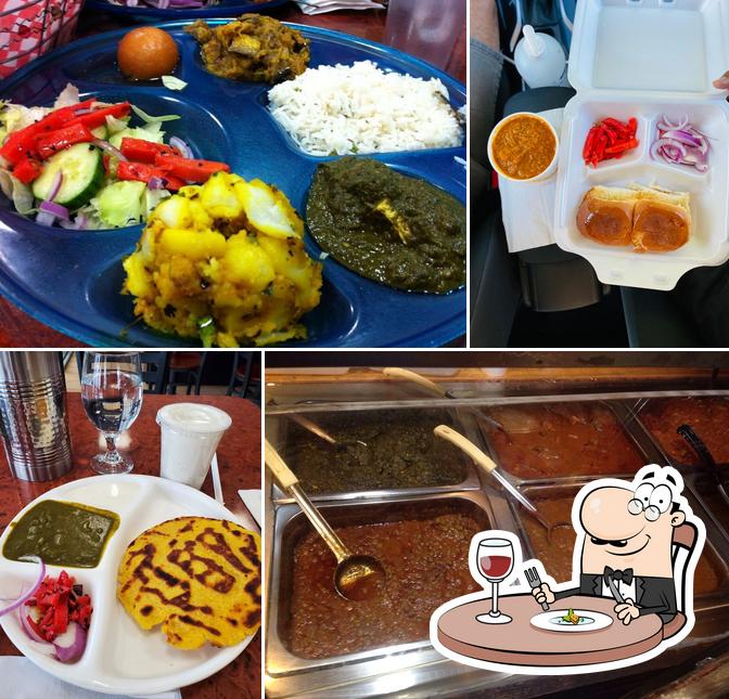 A1 Sweets & Restaurant, 2345 Trafalgar Rd in Oakville - Restaurant menu ...