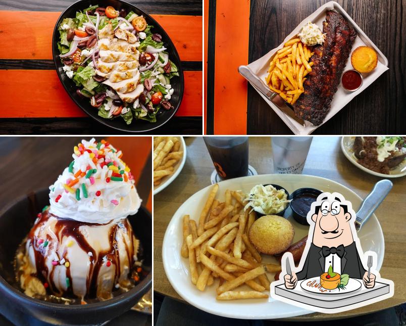 MOTOR Bar and Restaurant, Milwaukee - Restaurant menu, prices and reviews