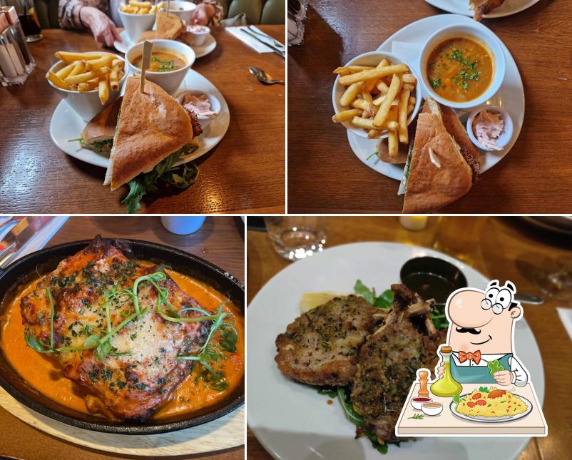 Banco Bar & Kitchen, Giffnock - Restaurant menu, prices and reviews