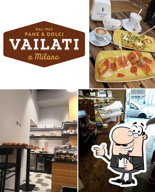 Bakery Pastry Di Lorenzo Vailati Vailati, Milan, Via Vitruvio ...