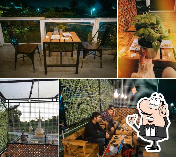 Coffeetizen cafe, Cilegon - Restaurant reviews