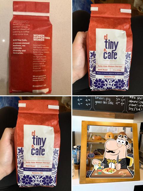 EL TINY CAFE in Berkeley - Restaurant reviews