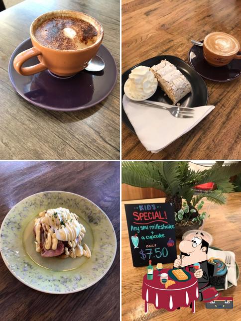Milk Espresso Signature Willows, Condon - Restaurant menu, prices and ...