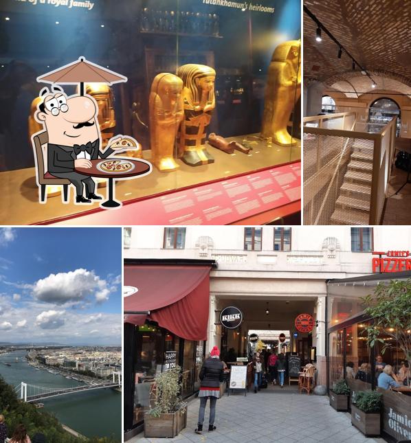 Starbucks Gozsdu cafe, Budapest, Király u. 22 - Restaurant menu and reviews
