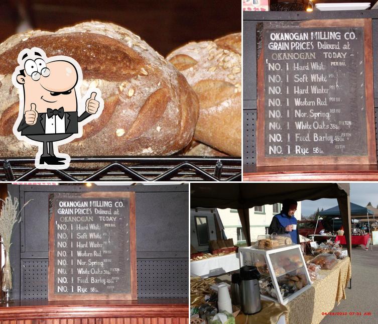 The Okanogan Bakery, Twisp - Restaurant menu, prices and reviews