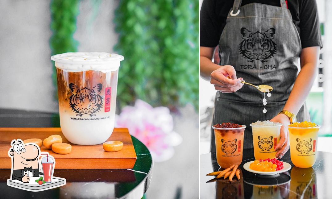 Tora Cha The Portal Impact (โทระฉะ สาขาเดอะ พอร์ทอล อิมแพ็ค), Pak Kret - Menú del restaurante ...