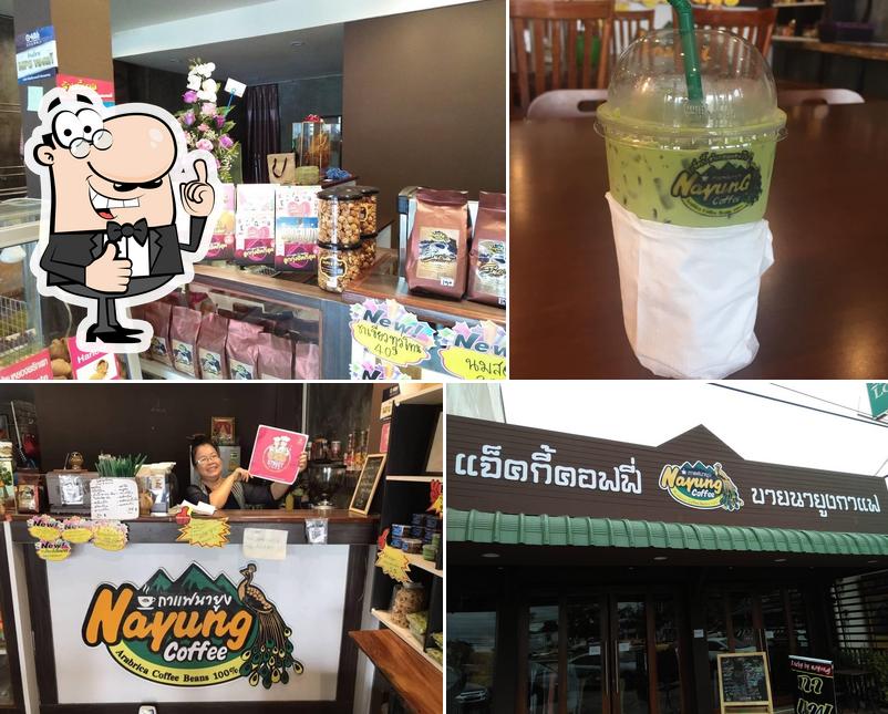 ร้านแจ็ดกี้byนายูง cafe, Nong Ruea - Restaurant reviews
