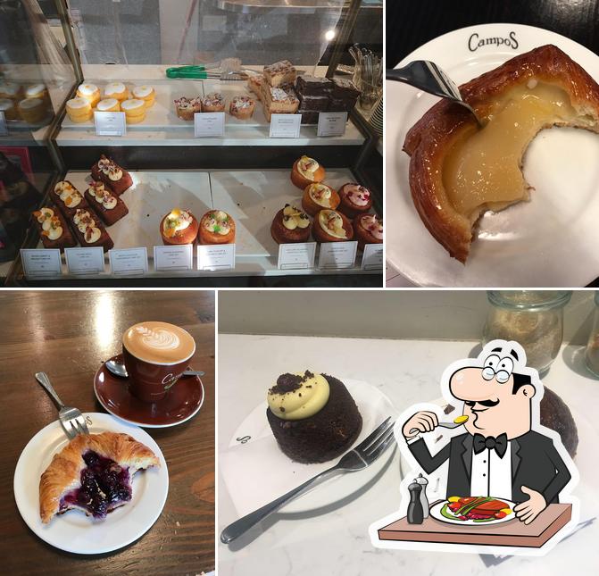 Campos Coffee Newtown, Newtown - Restaurant menu, prices and reviews