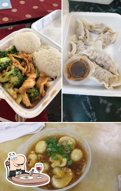 Chef Li Chinese Cuisine Restaurant, Shores Plaza, 4013 Tampa Rd #16 in ...