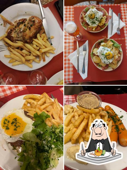 Chez Léon, Paris - Menu du restaurant, prix et avis