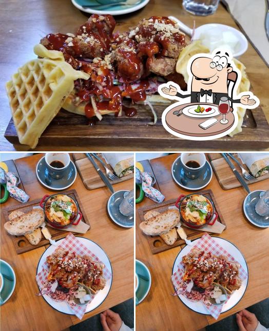 Common Ground Eatery in Auckland - Restaurant menu and reviews