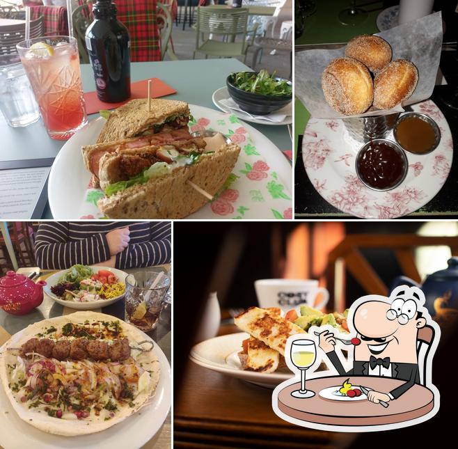 Cosy Club, Worcester - Restaurant menu, prices and reviews